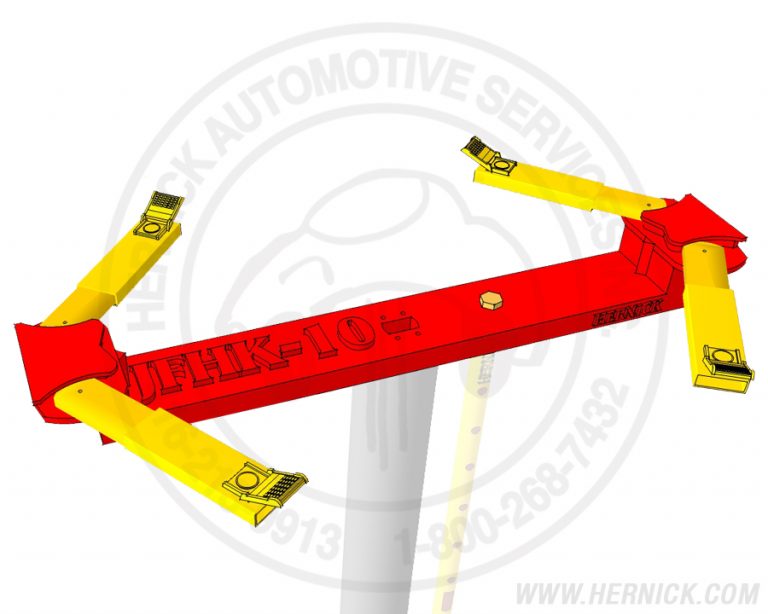 Ford-Smith JHK / JFHK-10 Complete Superstructure with arms and sleeves ...