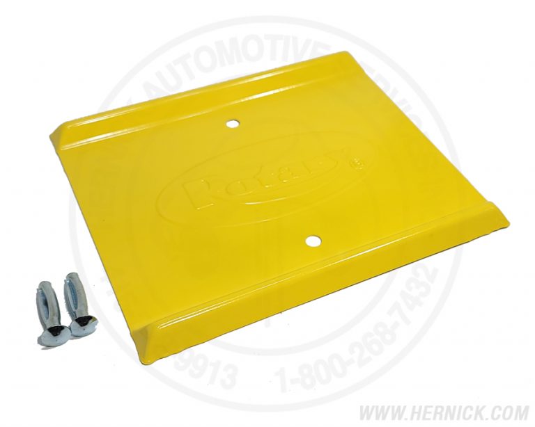 Wheel Spotting Dish/Stop Plate Kit (OEM) for Rotary Lift hoists (FF729 ...
