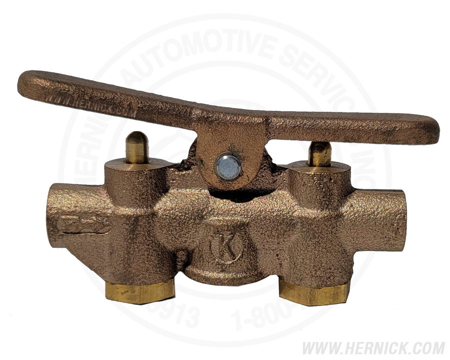 Hoist Control Valve for Ford-Smith VJ-80 (Kingston) – Hernick ...