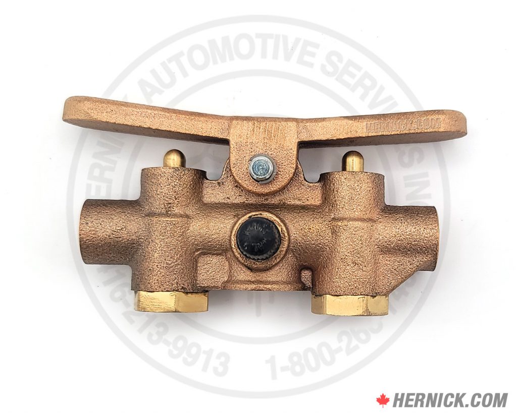 Hoist Control Valve for Ford-Smith VJ-80 (Kingston) – Hernick ...