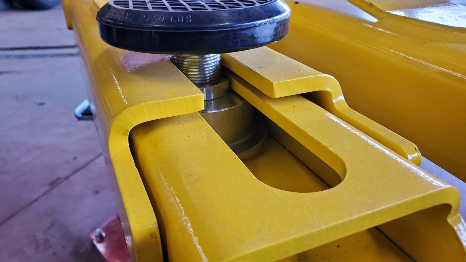 Trio RA Adapter kit of 4 with Rack (T100272) OEM Rotary Lift – Hernick ...