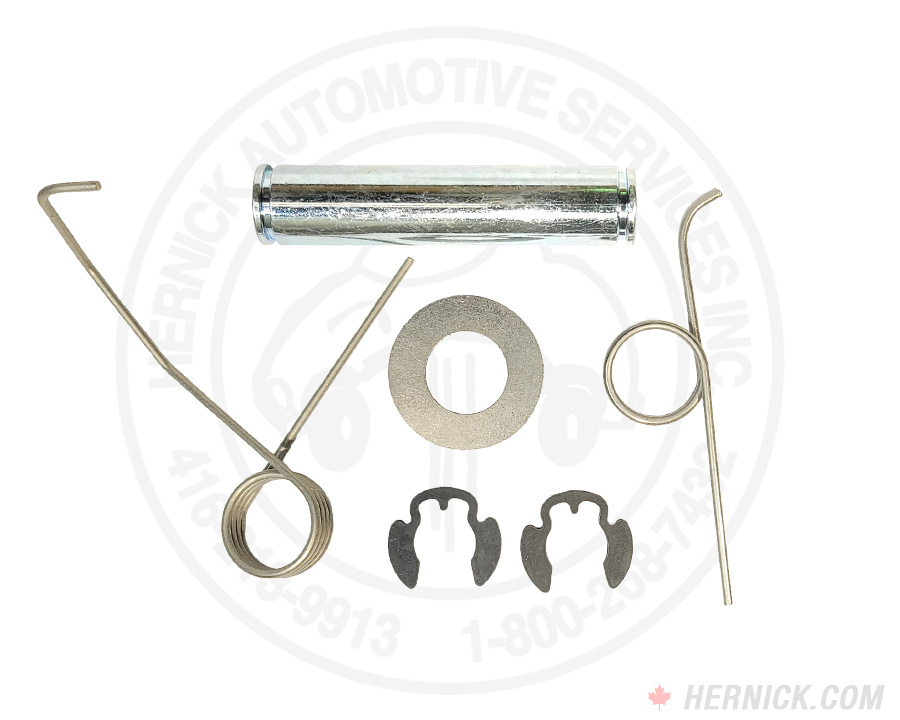 Rotary Lift Parts Latch Shaft Spring Kit For Rotary Lift SPOA7 & SPOA9 ...