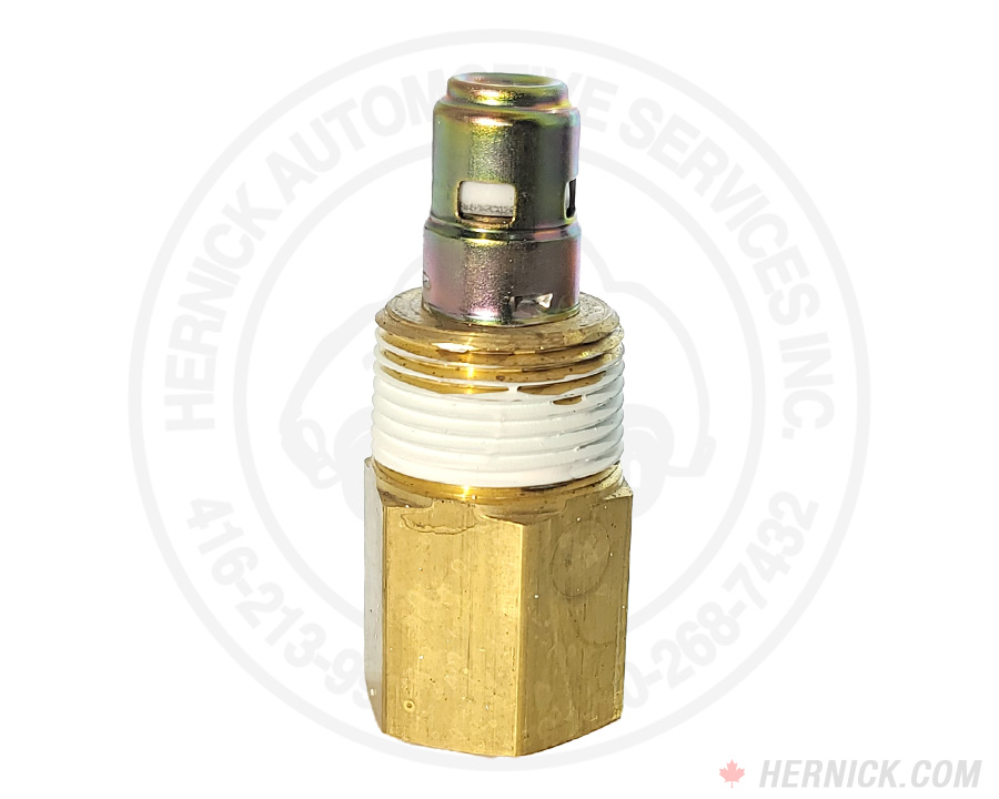 Check Valve, 3/4″ F-NPT Inlet X 1 M-NPT Otulet (CV-N751075ST) – Hernick ...