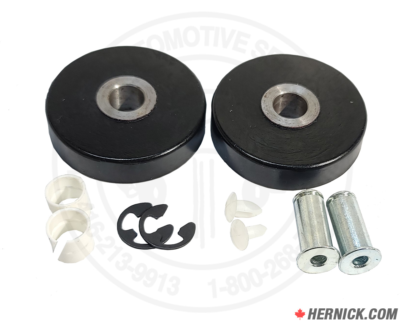Bridge Jack Wheel Replacement Kit (SB100005) – Hernick Automotive Services Inc. – Automotive ...