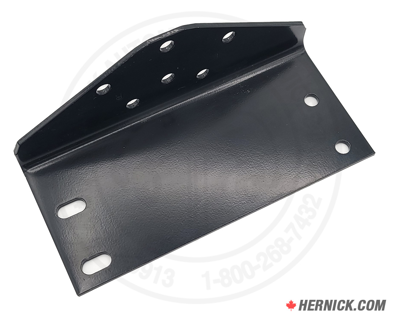 Column Mounting Bracket for Rotary Lift 10k Hoists (N439BK) – Hernick ...