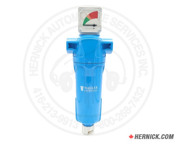 Pre-Filter Housing with Filter Element for Twistair Compressors ...