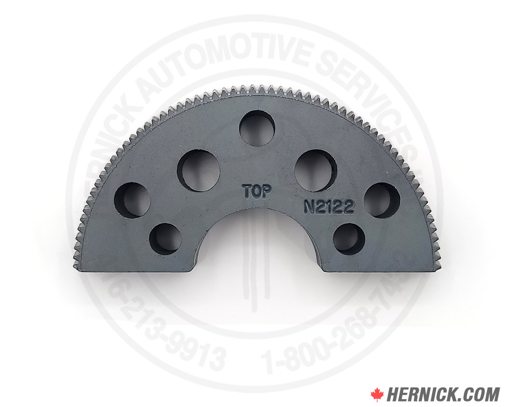 Arm Restraint Gear – Angled Teeth (N2122) – Hernick Automotive Services ...