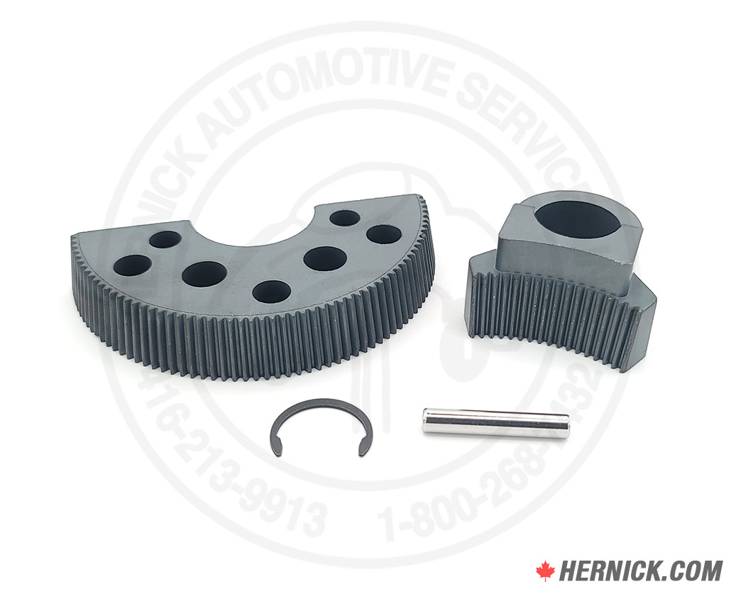 Arm Restraint Gear – Straight Tooth Conversion for Rotary 2-Post Hoists ...