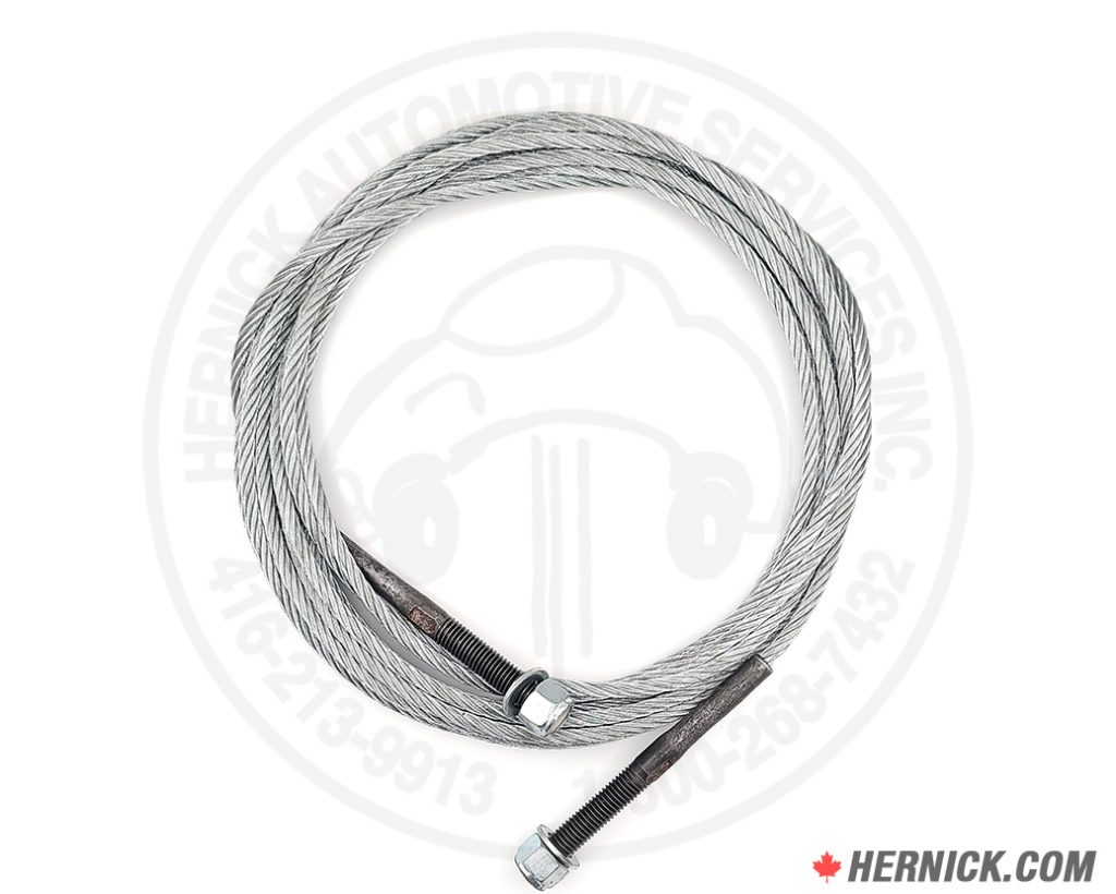 Single Equalization Cable for Forward 2-Post Lifts (NR10-4000 ...